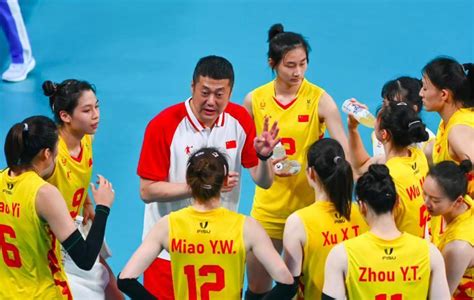 官宣！赵勇担任中国女排新任主教练，新一期集训名单公布腾讯新闻