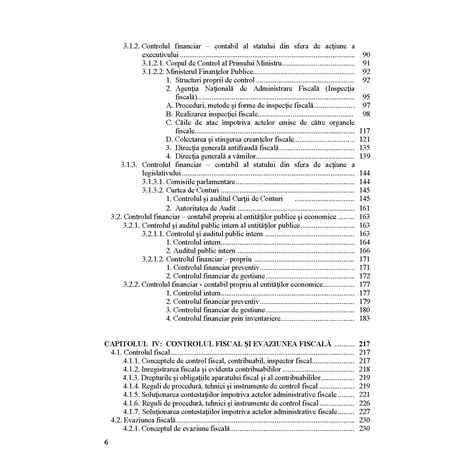 Controlul Financiar La Entitatile Publice Si Economice Victor