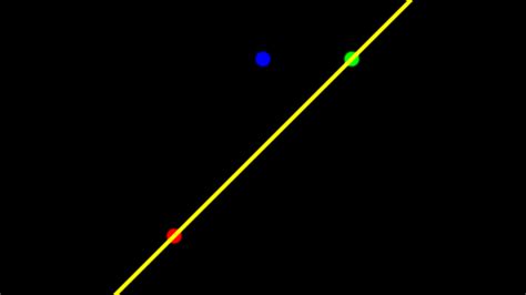 opengl es why glsl line has flaws inside when drawing with a pure