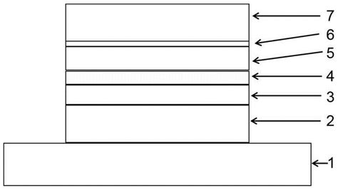 蓝光oled器件及其制备方法与流程