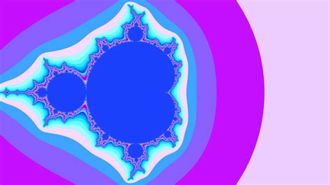 Fractal Mandelbrot Colorful Free Stock Video Pixabay