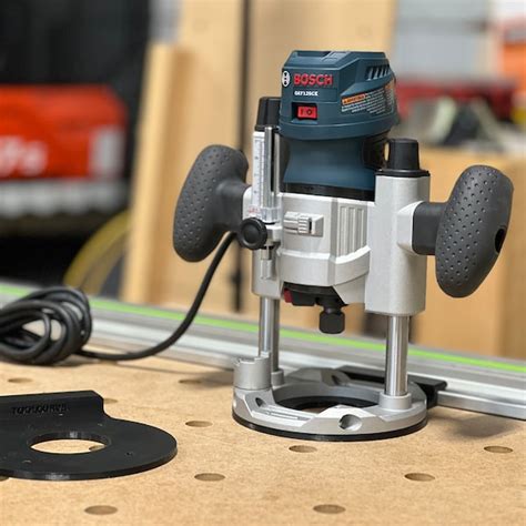 Bosch Guide Rail Adapter Etsy