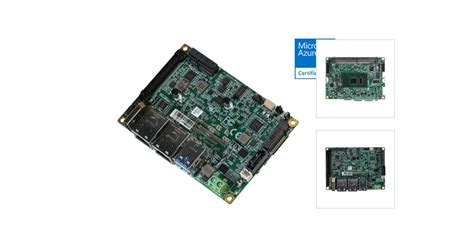 PICO KBU4 A10 0004 Official AAEON Technology Distributor And Integrator