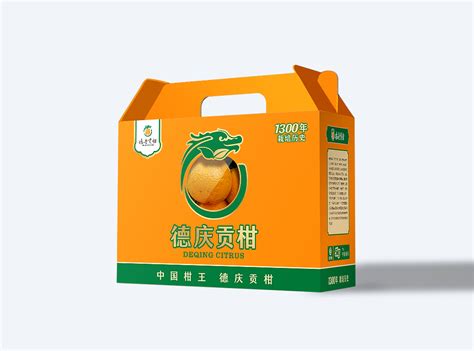 德庆贡柑 让品牌价值快速倍增