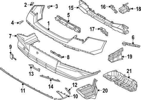 2024 2025 Hyundai Elantra Bumper Cover 86611 Aaaa0 Oem Parts Online