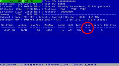 Hardware Having Ram Problems I Need A Error Check Program Ask Ubuntu