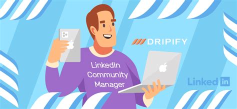 linkedin community management comprehensive guide dripify