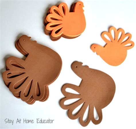 Thanksgiving Turkey Puppet Craft