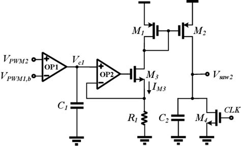 Figure 3 From Low Emi Buck Converter With Active Current Ripple Cancellation Technique