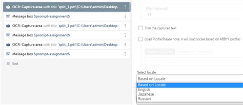 How To Setup Language In OCR Package A Community