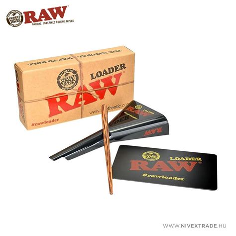 Raw Loader Nivextrade