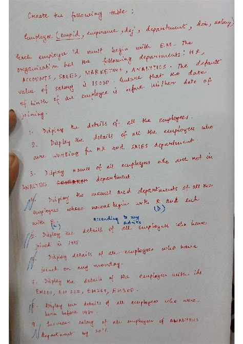 Lab Ex 4 Bca BCA Studocu