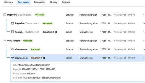 meta server side tracking with event deduplication noman karim posted on the topic linkedin