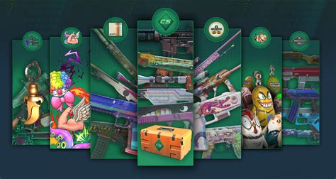 Cs2 The Armory Update Adds Gun Charms And Collections But Sticks Them