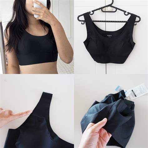 심리스브라 자국없이 노와이어브라 여자속옷 추천 네이버 블로그