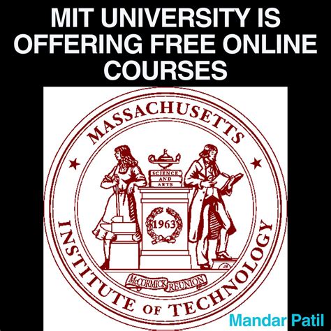 Mandar Patil On Linkedin Mit Machinelearning Datascience