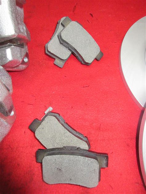 Bremsen Swap Hi 262mm Honda Crx Eh6 Eg2 Ee8 Civic Eg5 Ed9 Ee9 Ej1 Usw