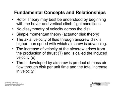 PPT Rotorcraft Design I Day Two Rotorcraft Modeling For Hover And Forward Flight PowerPoint