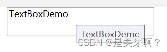 WPF TextBox 添加ToolTip及赋值修改样式的几种方法 wpf textbox 样式 CSDN博客