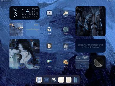 Pin By 💜nisaa💜 On W͎ A͎ L͎ L͎ P͎ A͎ P͎ E͎ R͎ S͎ In 2025 App Design Ipad Ipad Organizer