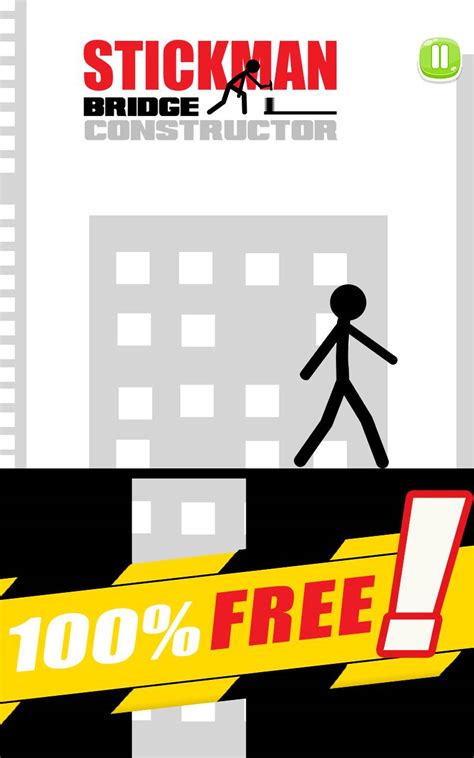 Stickman Bridge Constructor App On Amazon Appstore