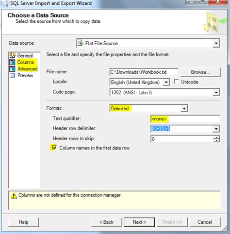 date converting to number on import from excel to sql server stack