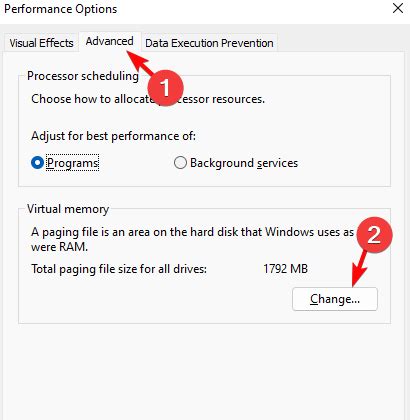 Windows Created A Temporary Paging File Here S What To Do