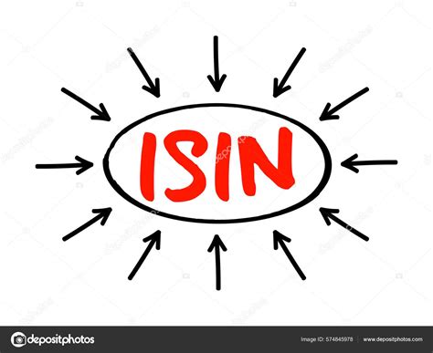 Isin International Security Identification Number Digit Alphanumeric