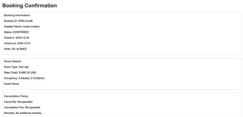 Building A Liteapi App On Node Js