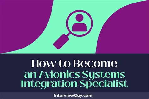 How To Become An Avionics Systems Integration Specialist Take Off With Tech