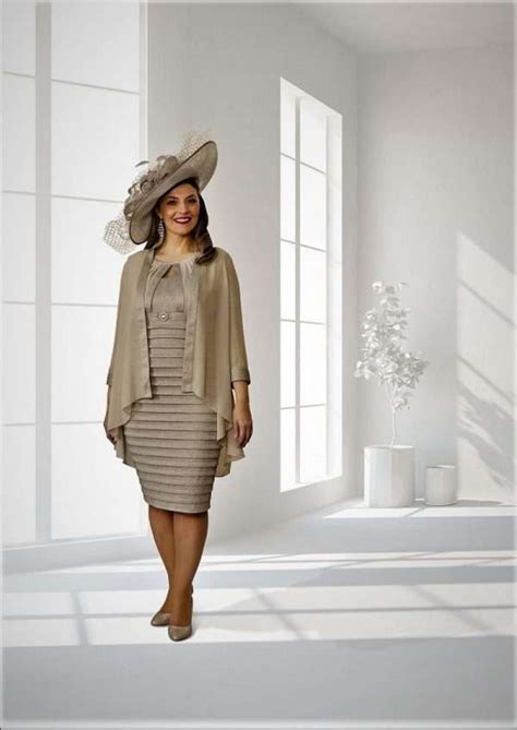 Dressed Up By Veromia Du489du490 Dress With Chiffon Jacket Blush
