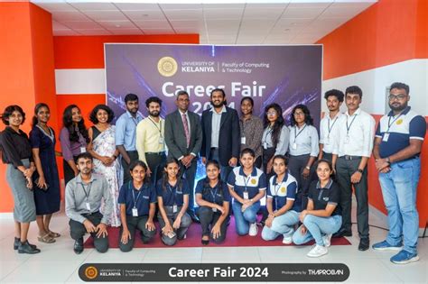 Udasri Hasindu On Linkedin Careerfair24 Uok Fct