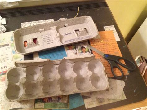 Its Time To Create Diy Egg Carton Lights