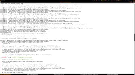 Can Anyone Please Help Me With Amdgpu Pro Desktop Help Funtoo Forums