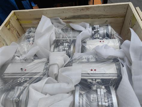 작동식 볼 밸브가 공정 자동화를 혁신하는 방법 산업용 밸브 제조업체