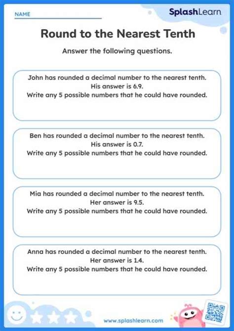 Rounding Decimals Free Activities And Learning Resources