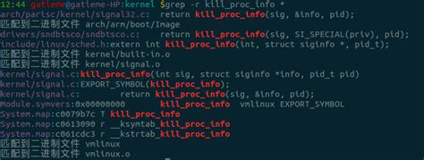 Arm上加载insmod驱动时出现unknown Symbol In Module Csdn博客