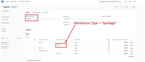 How To Fetch Source Warehouse Quantity From Target Warehouse In Script