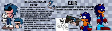 Avswf Accessviolationswf By Dsdansoulj On Deviantart