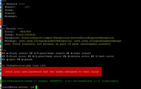 How To Implement Elasticsearch In Nextcloud Feature Nethserver