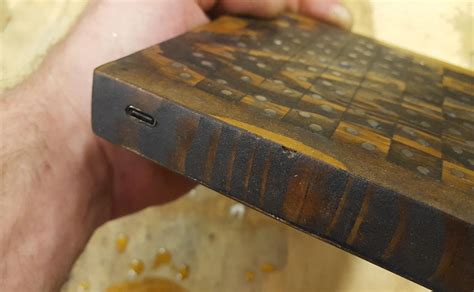 Wood Led Chess 14 Steps With Pictures Instructables