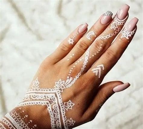 الوشم المؤقت كل ما تحتاج إلى معرفته