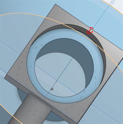 Boolean Resulted In No Geometry Change The Parts Either Do Not