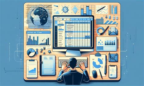 Do Data Entry Spreadsheet Database Editing Typing By Saidzai Fiverr