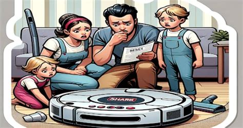 How To Reset Shark Robot Vacuum A Complete Guide