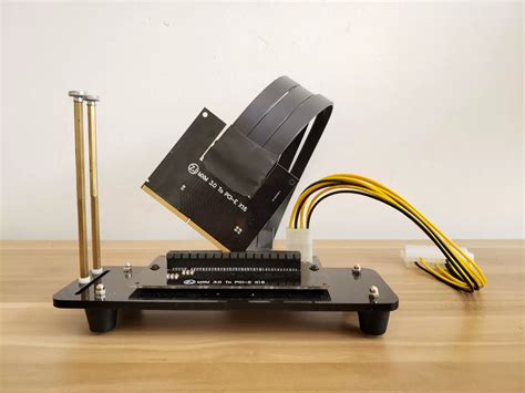 MXM B To PCI E X Cable Implementation Guides PC Tech Inferno Forums