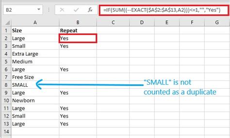 Best Methods To Find Duplicates In Excel