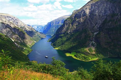 Finland Fjords Five Things You Didnt Know About The Norwegian Fjords