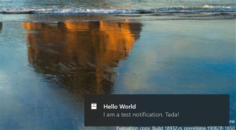 Announcing Windows Insider Preview Build Windows Insider Blog