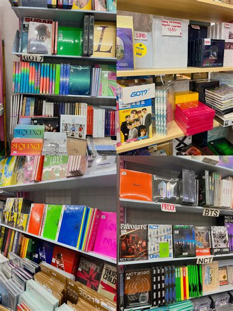 💿basket K Pop Shop ร้านขายของติ่งเกาหลี แกลเลอรีที่โพสต์โดย Tuktaratchata Lemon8